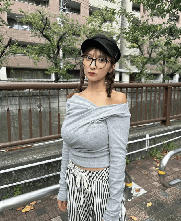 日本极品美女！156cm、52kg，完美身材微胖天花板！ – 尚街拍