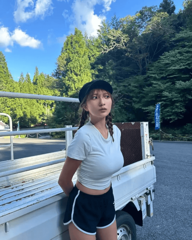 日本极品美女！156cm、52kg，完美身材微胖天花板！ – 尚街拍